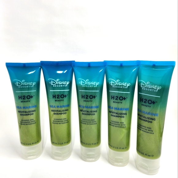 Disney | Bath | Disney Resorts H2o Plus Sea Marine Revitalizing Shampoo ...